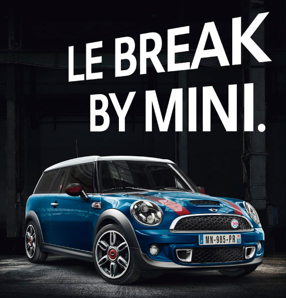 2 MINI Série Spéciale Hampton à saisir - MINI Groupe GRIM