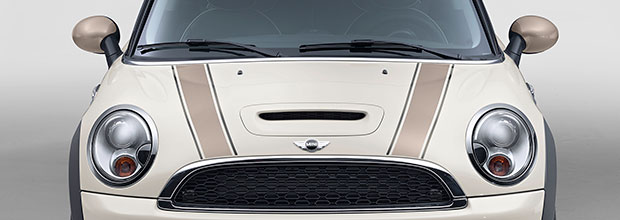 MINI Clubman Bond Street