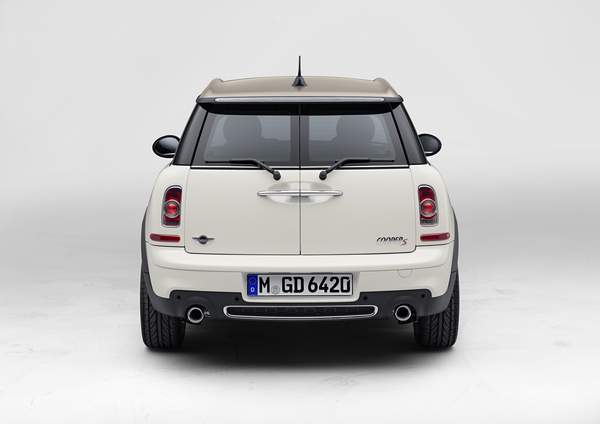 MINI Clubman Bond Street