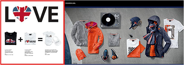 CATALOGUE MINI COLLECTION 2014/2016