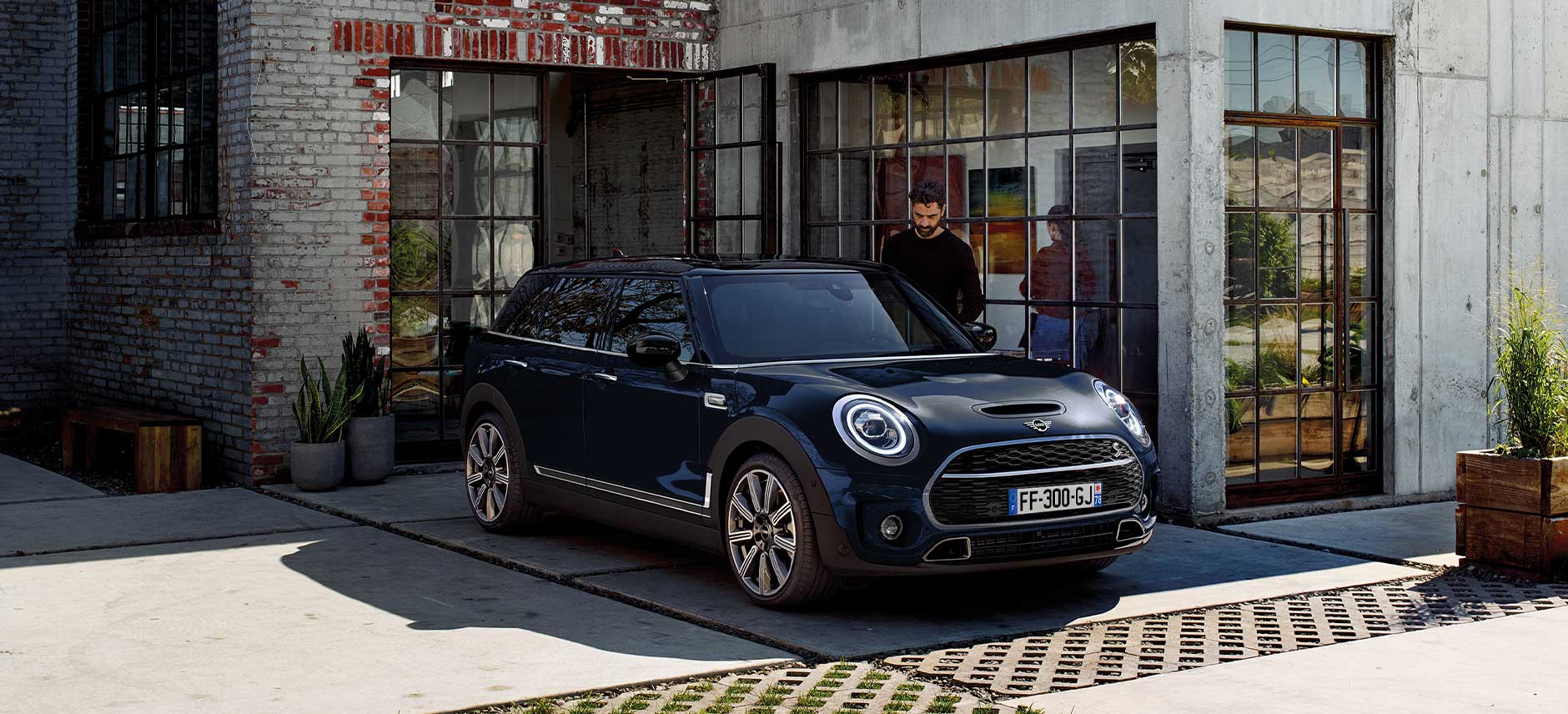 Arrivage quotidien de MINI Certifiées MINI NEXT ! - MINI Groupe GRIM