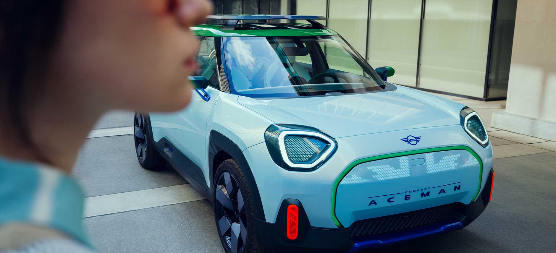 LE MINI CONCEPT ACEMAN - MINI Groupe GRIM