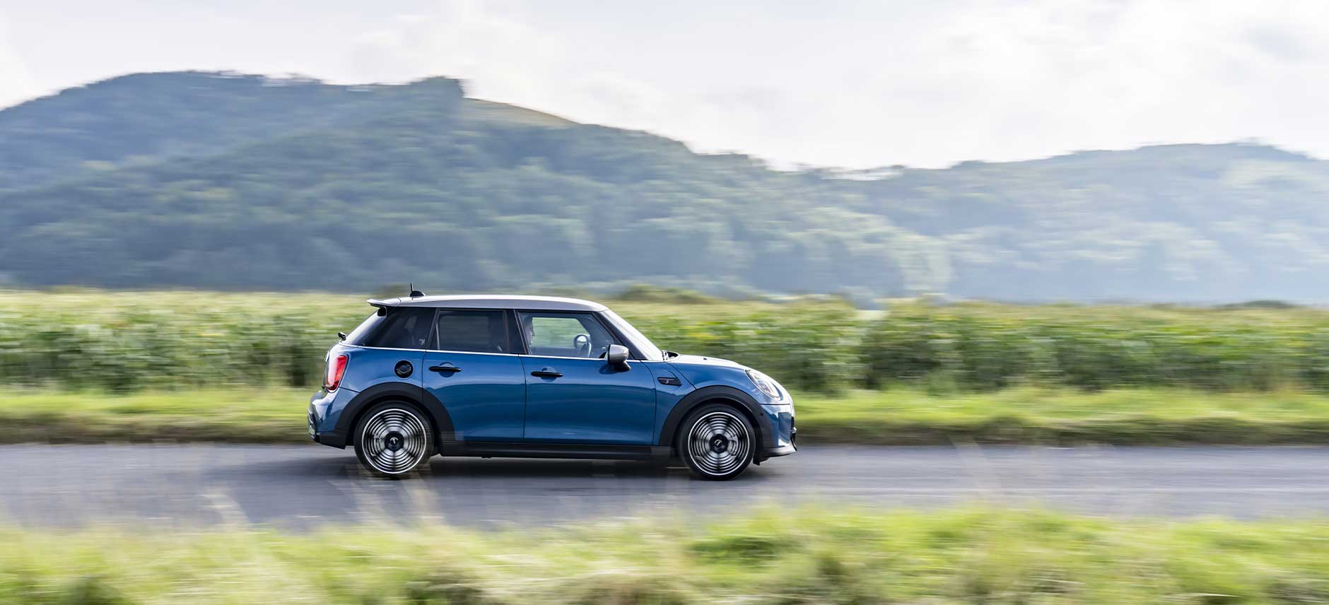 Le mois de l’occasion Premium avec MINI NEXT ! - MINI Groupe GRIM