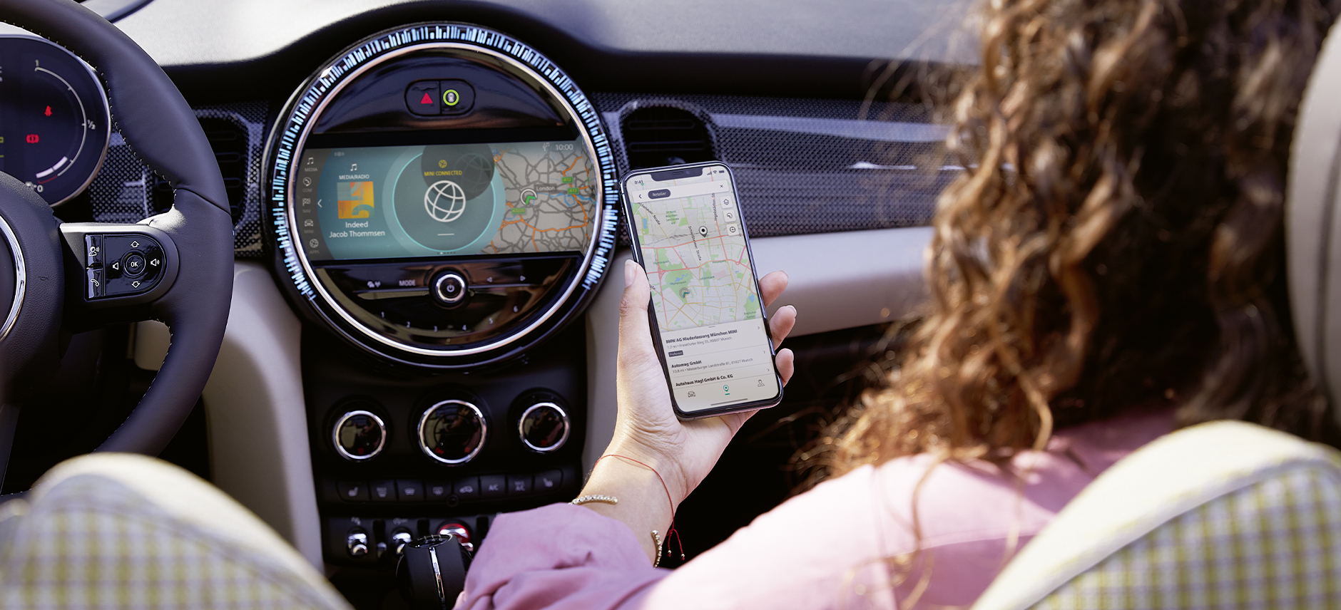 MINI Business center ? ET SI VOTRE MEILLEUR OUTIL DE TRAVAIL ÉTAIT UNE ...