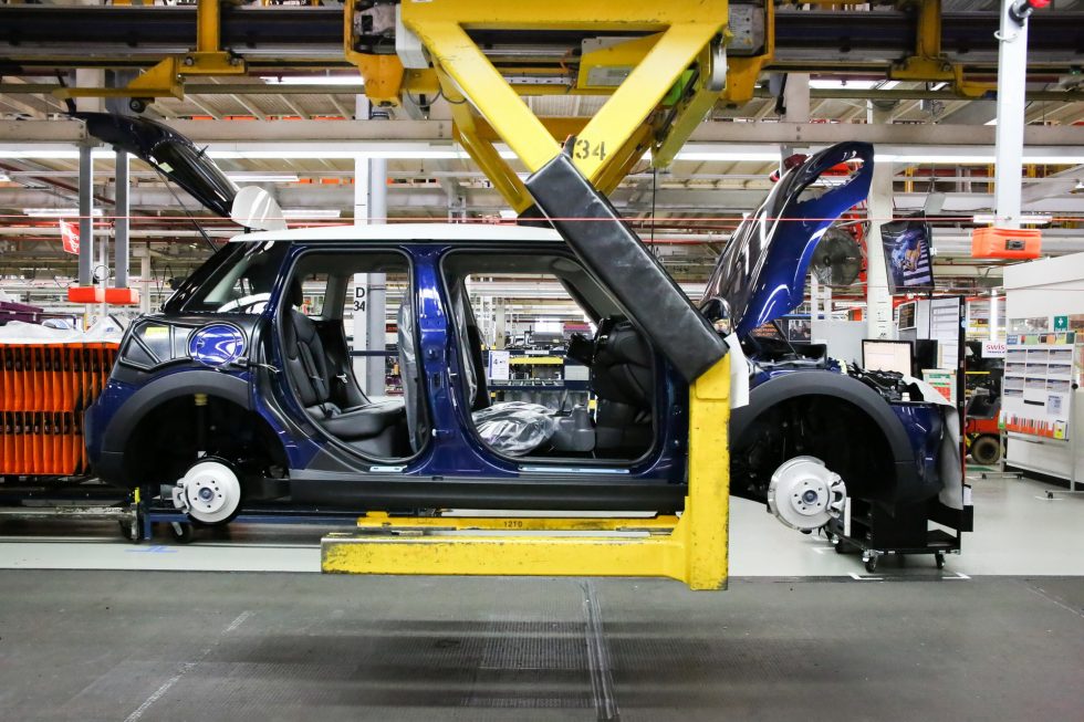 Où sont fabriquées les MINI ? Tout savoir sur la fabrication des MINI ...
