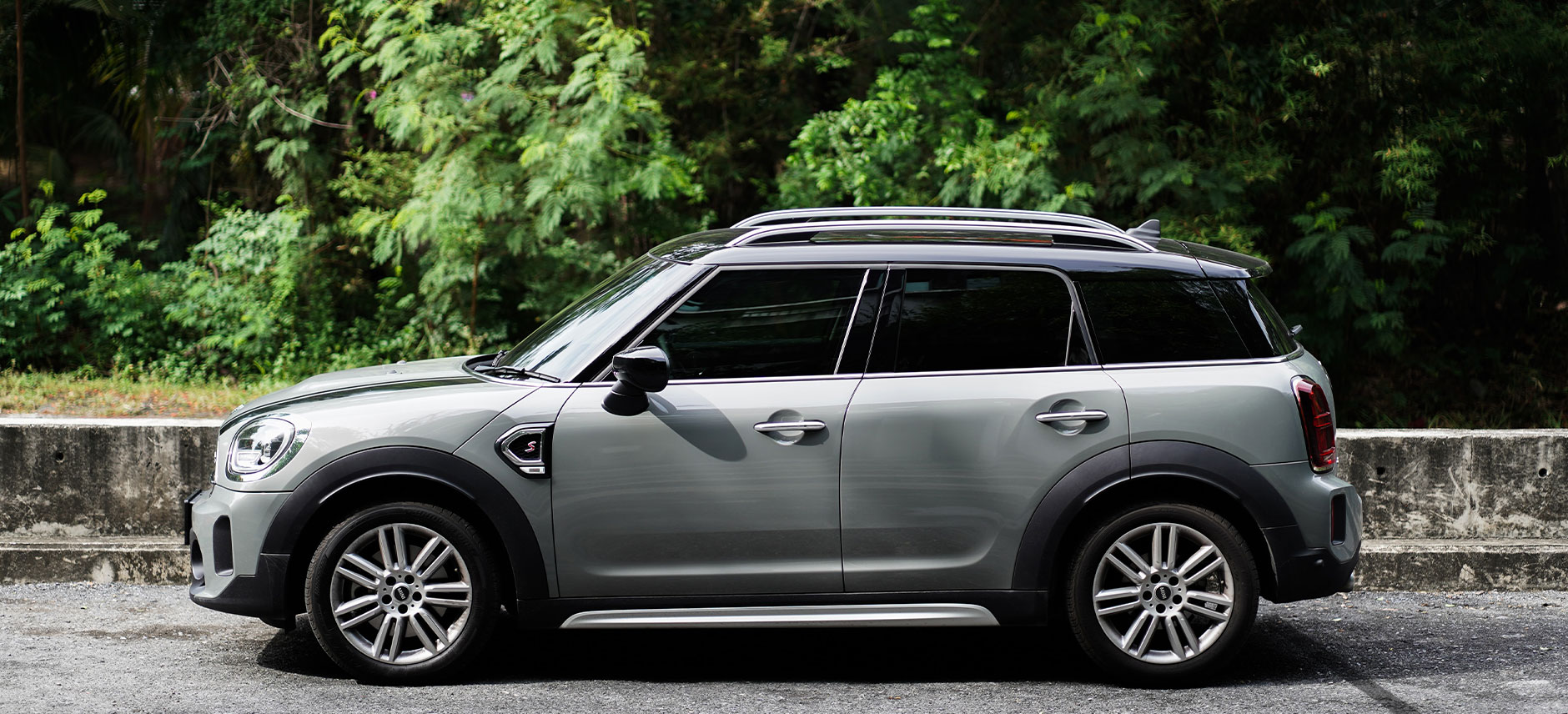 MINI Countryman. L’aventurier polyvalent. - MINI Groupe GRIM