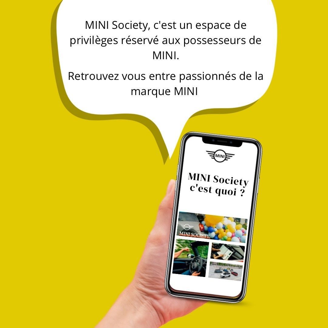 MINISociety - MINI Groupe GRIM