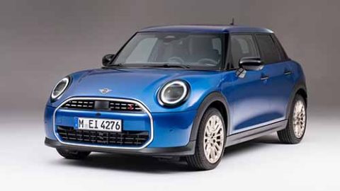 Histoire de la marque : Toutes les MINI depuis 2001 - MINI Groupe GRIM