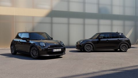 Qu'est-ce que MINI Blackyard ? - MINI Groupe GRIM