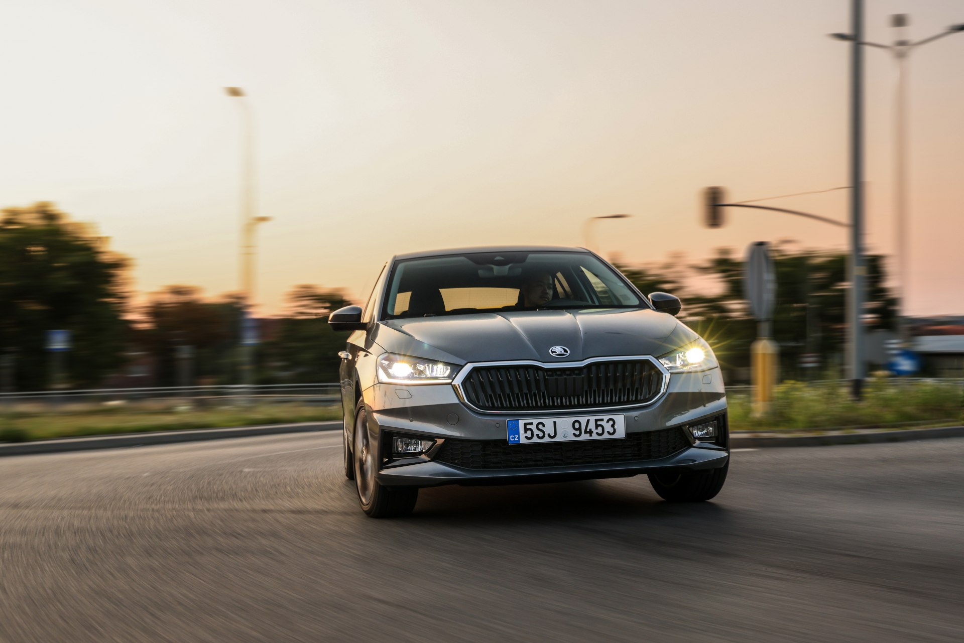 SKODA FABIA SÉLECTION : A PARTIR DE 99€/MOIS - ŠKODA : Aurillac - Saint ...