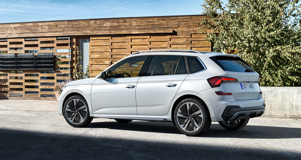 Quelle est le n°1 des SUV Skoda