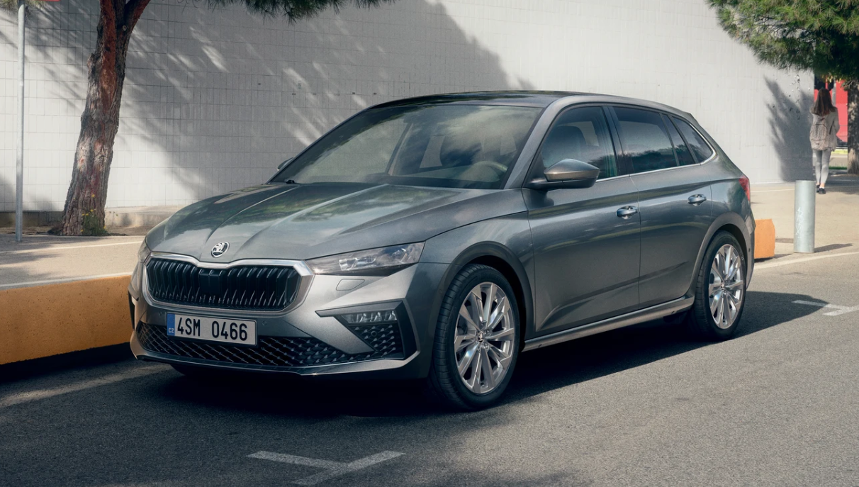 Découvrez la SKODA Scala : La berline compacte idéale