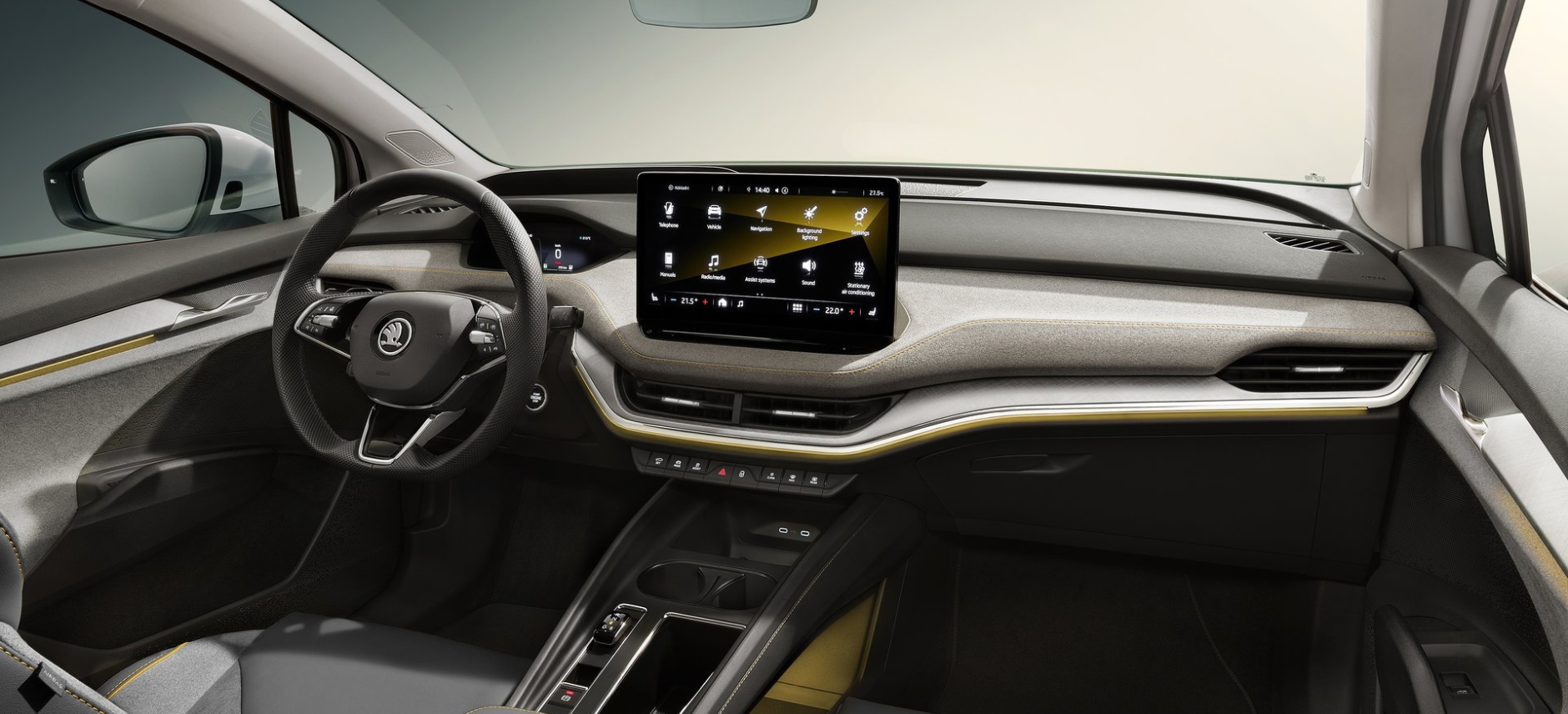 ŠKODA ENYAQ COUPÉ VERSION 85 : À PARTIR DE 439€/MOIS* - ŠKODA ...