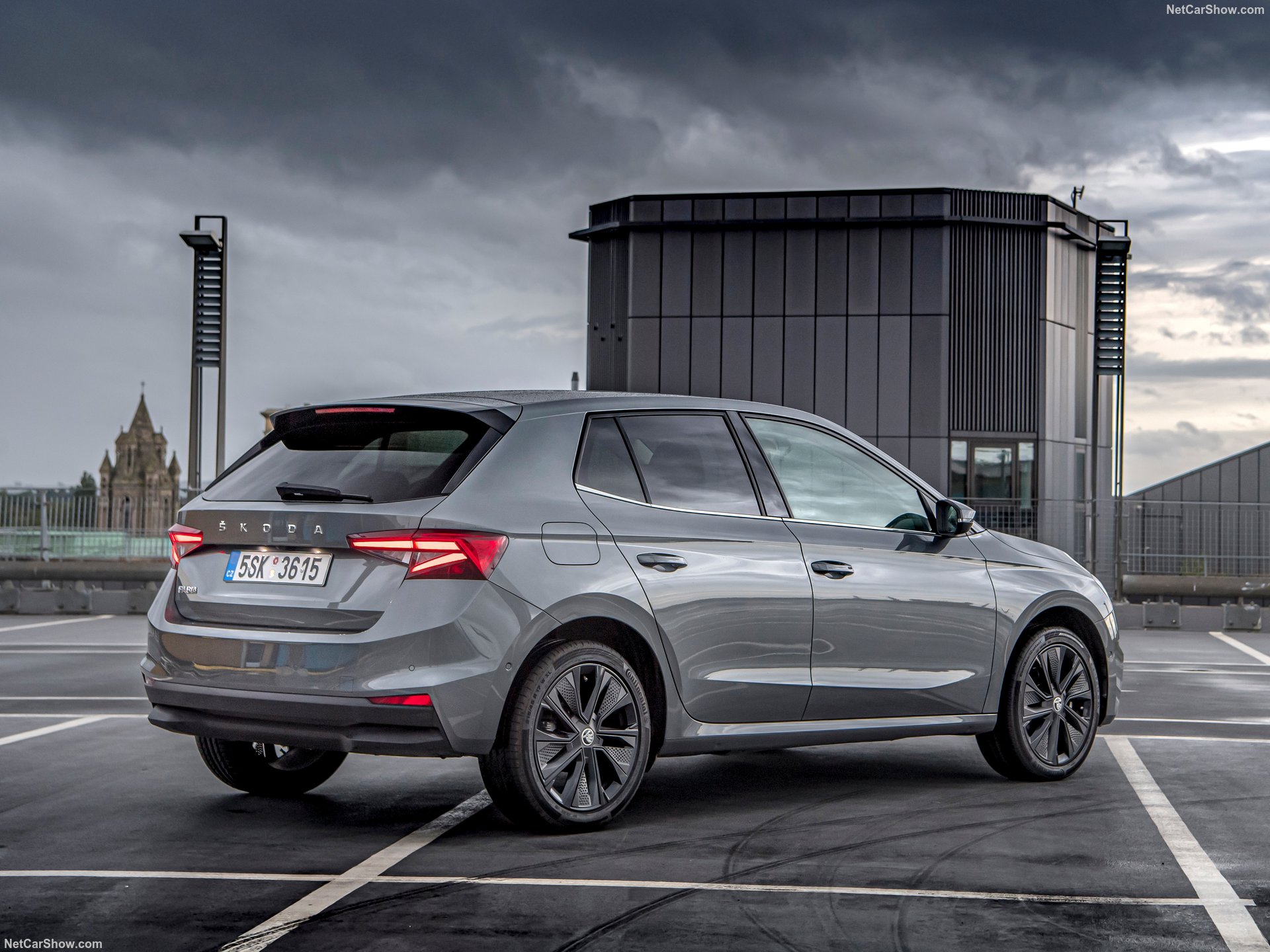 ŠKODA FABIA SELECTION : À PARTIR DE 209€/MOIS SANS APPORT - ŠKODA ...