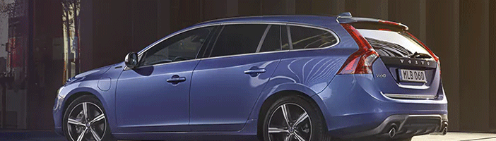 Volvo V60, un break familial polyvalent nouvelle génération - Volvo ...