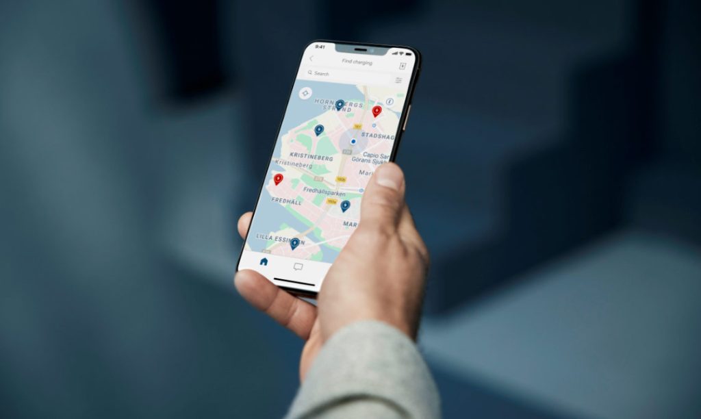 Application Volvo Cars : guide complet (2025)