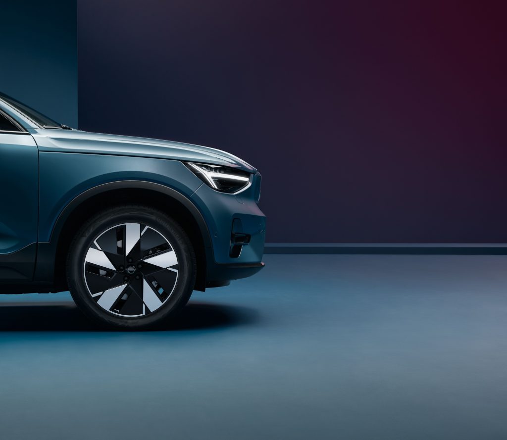 Volvo C40 et XC40 : une autonomie augmentée et une recharge plus rapide