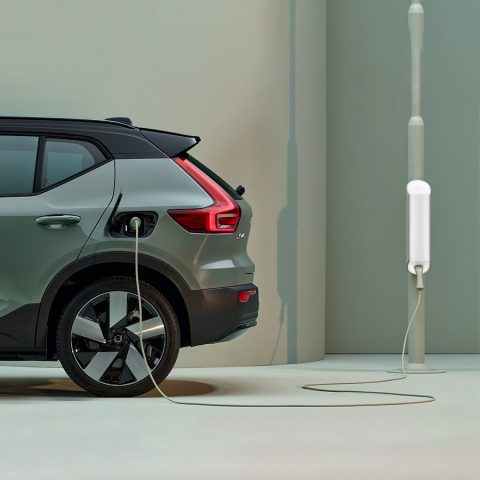 Volvo XC40 et C40 Extended Range : jusqu'à 581 km d'autonomie - Volvo ...