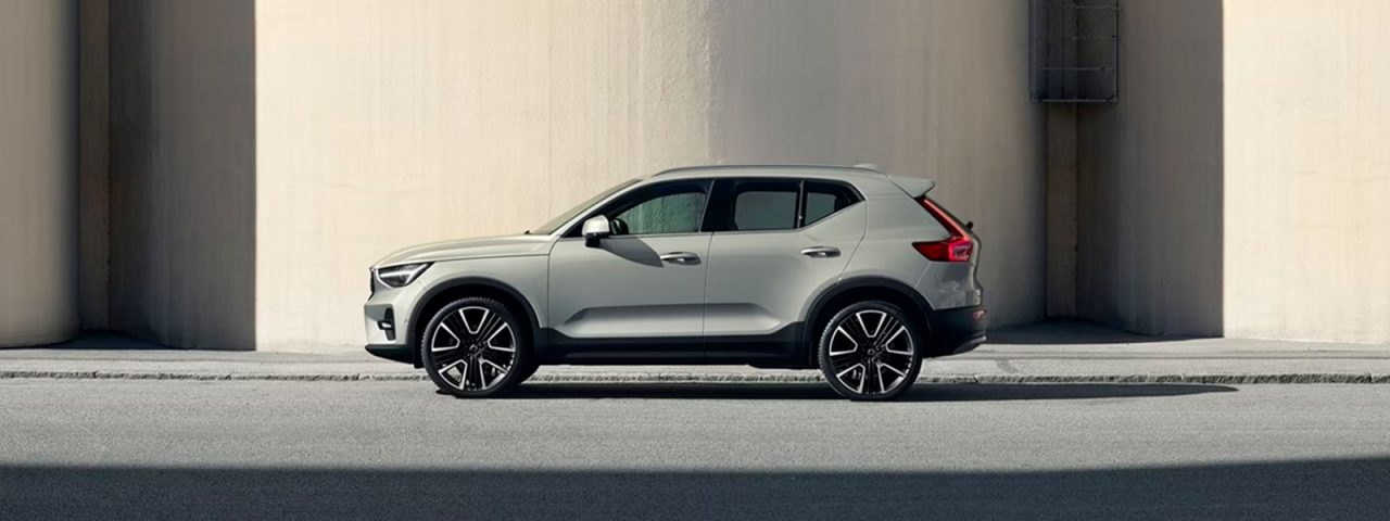Volvo XC40 Micro-Hybride : à partir de 365€ TTC par mois et sans conditions de reprise - Volvo ...