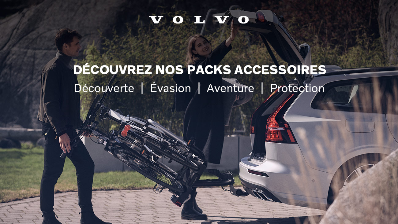 Equipez-vous : découvrez nos packs accessoires Volvo ! - Volvo Valence ...