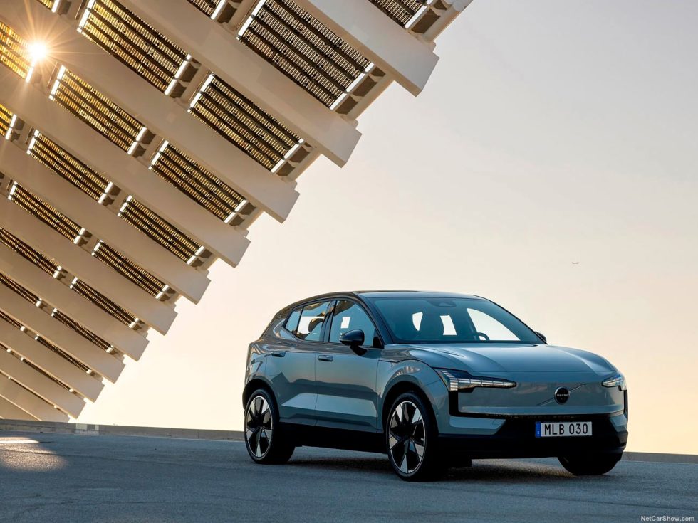 Quel pays fabrique la marque Volvo