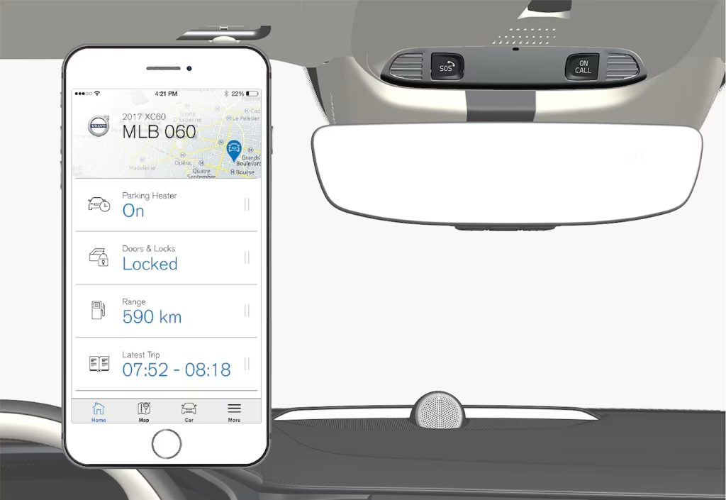 Volvo On Call : découvrez le guide complet (2024)